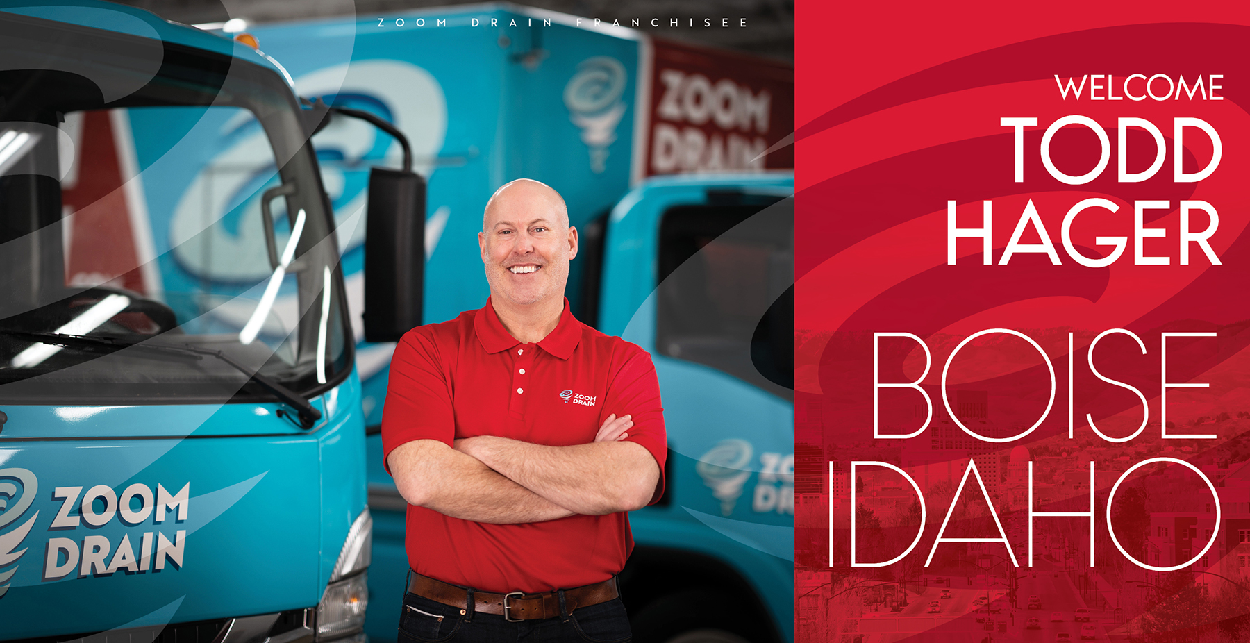 Now Open: Get To Know The Owner Of Zoom Drain Boise!