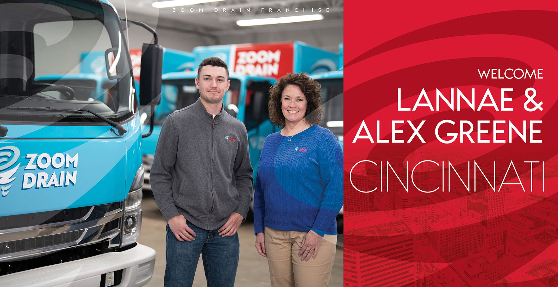Now Open: Get To Know The Owners Of Zoom Drain Cincinnati