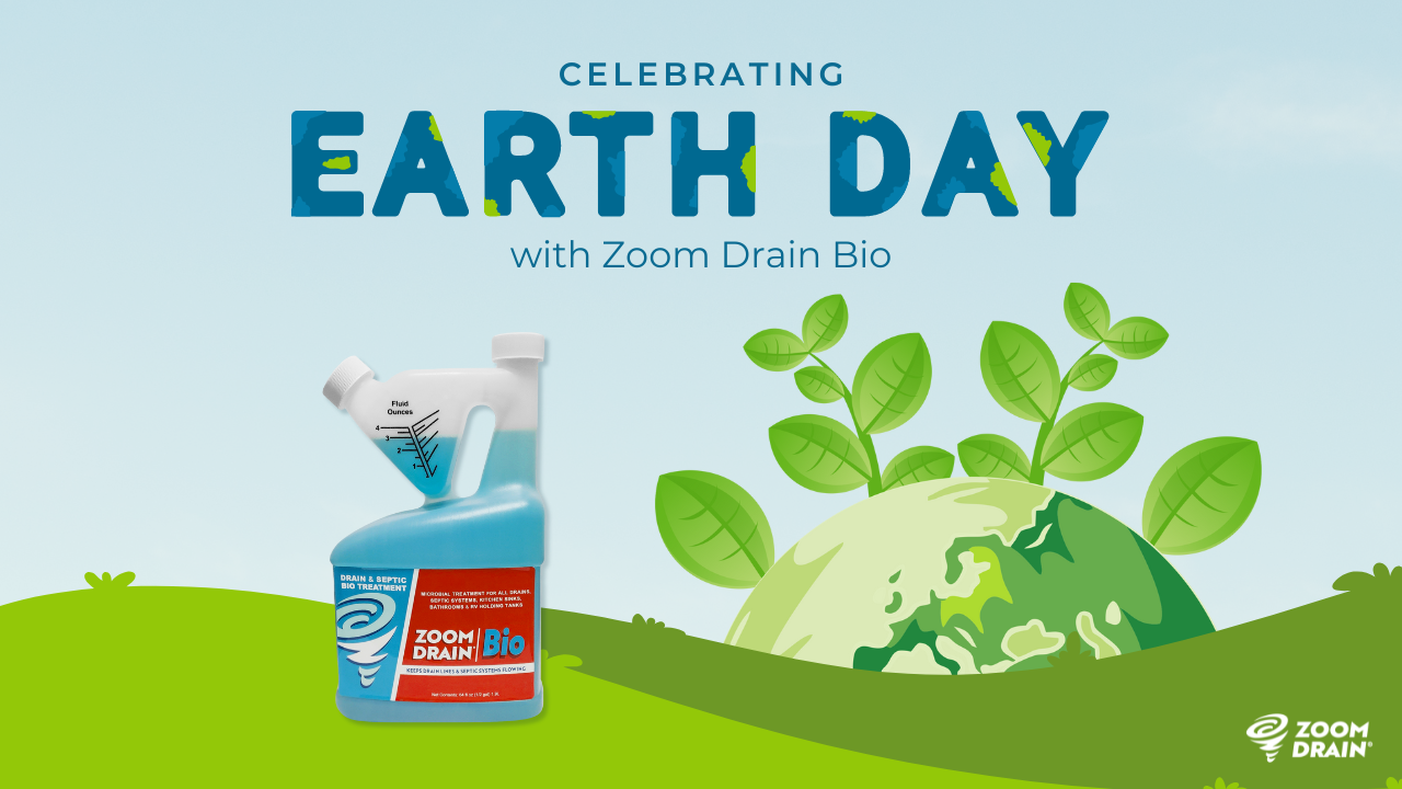 Zoom Drain Bio: Eco-Friendly Solutions for Clear Drains