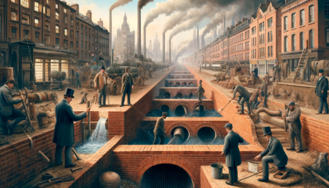 A Brief History of Drain Cleaning: From Ancient Solutions to Modern ...