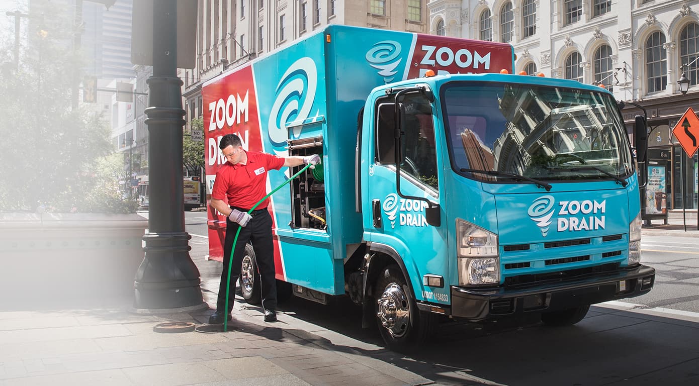 Philadelphia Sewer & Drain Services | Zoom Drain