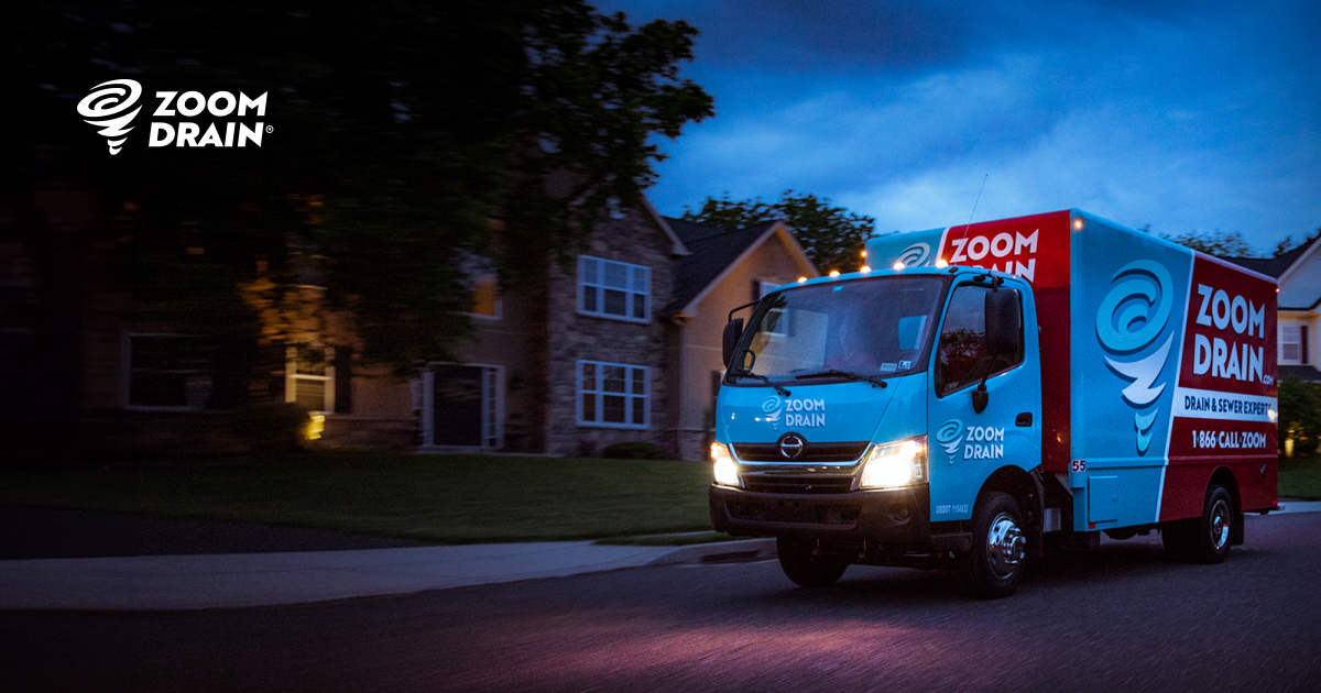 Commercial Hydro Jetting | Zoom Drain