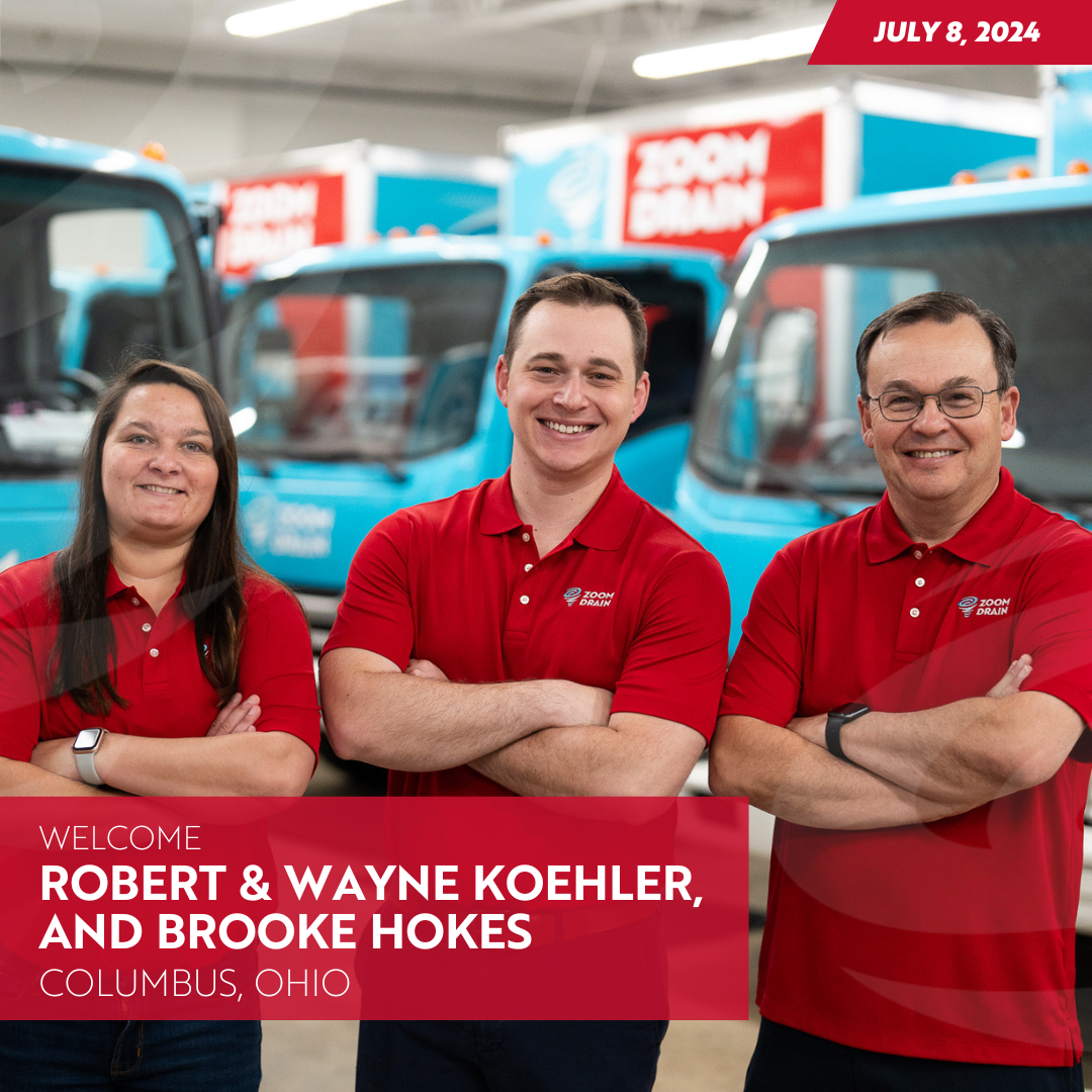 Grand Opening of Zoom Drain Columbus: Expert Drain and Sewer Solutions