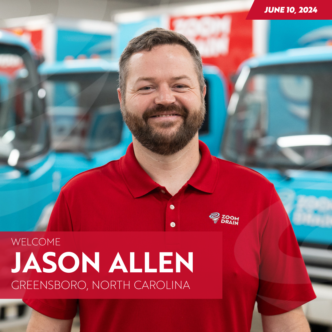 Grand Opening of Zoom Drain Greensboro: Expert Drain and Sewer ...